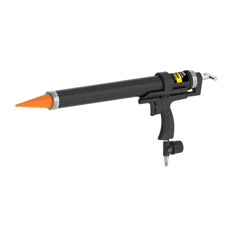 Albion Engineering AB30 30oz Mid-Handle Air-Powered Bulk Gun - Easily ...